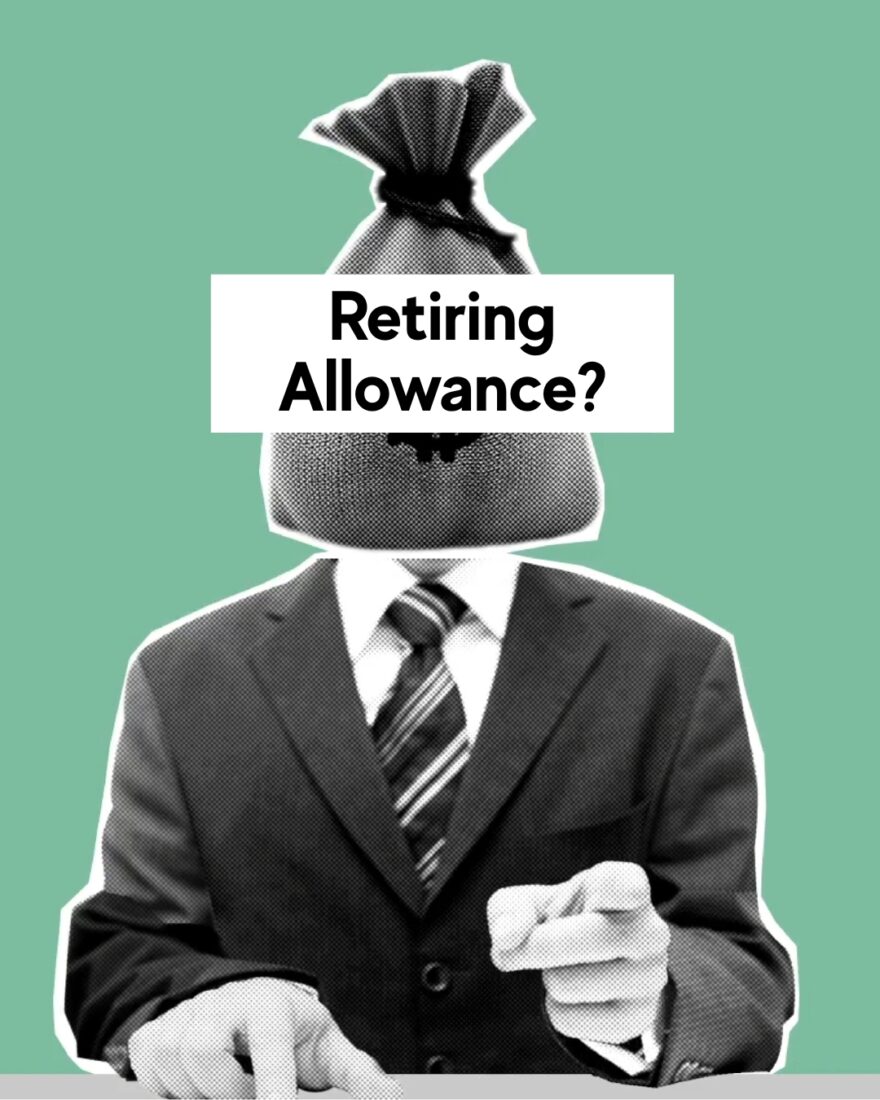 Retiring Allowances – Don’t Be Fooled by the Name | Employment & Human ...