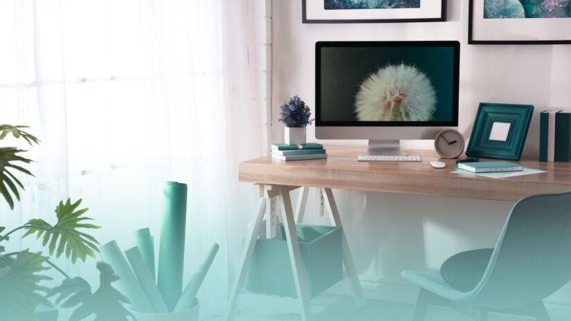 Think Better! Refreshing Your Remote Workspace Without Renovation ...